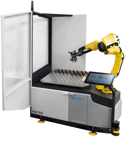Basic Pro 12 - loading robot